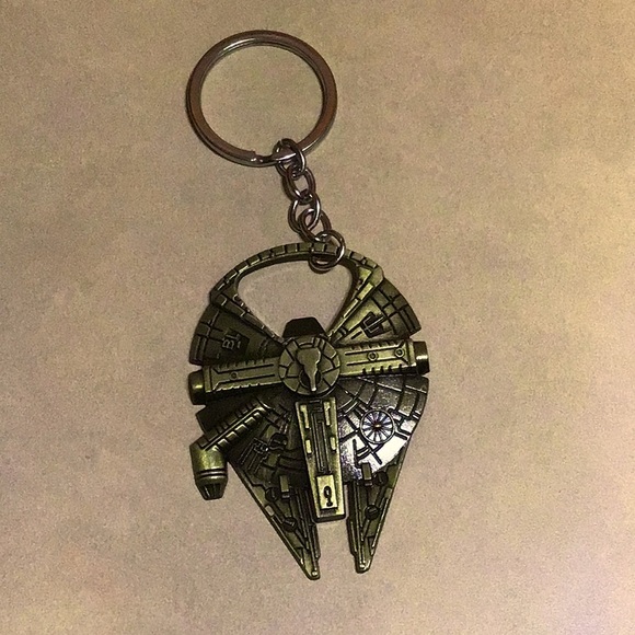Star Wars | Accessories | Millennium Falcon Star Wars Can Opener Die ...
